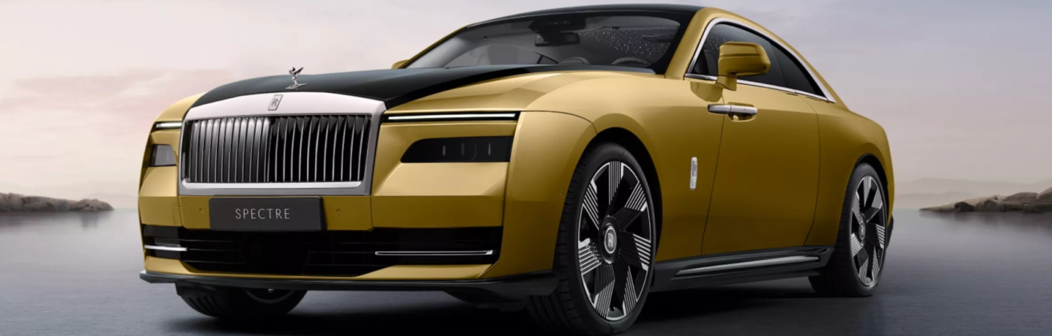 See the New Rolls-Royce Spectre Near Tampa FL | Features Review